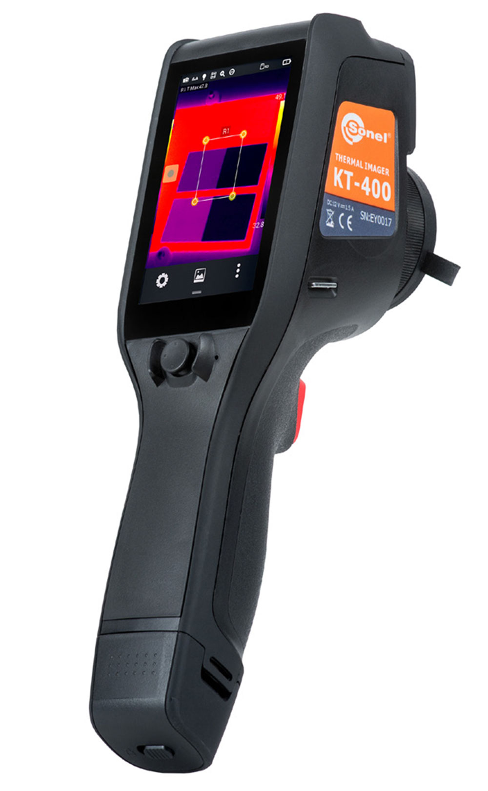 Kamery termowizyjne – co nowego w najnowszych modelach