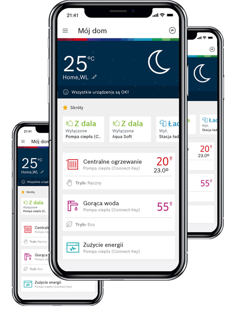 Aplikacje Bosch HomeCom Easy i Bosch HomeCom Pro w nowej odsłonie ...